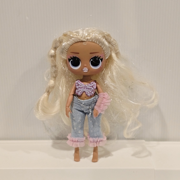 MGA Entertainment | Toys | Lol Omg Surprise Tweens Olivia Flutter ...